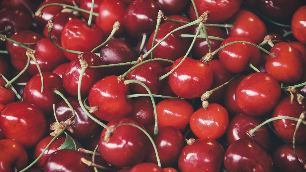 Beneficios de la cereza ácida para la circulación y más