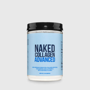 Collagen Peptides Powder | Unflavored, Marine & Creamer Options