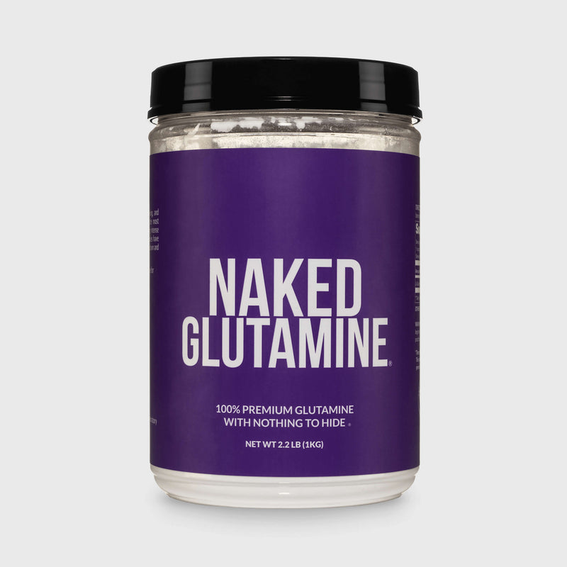L Glutamine Powder Supplement