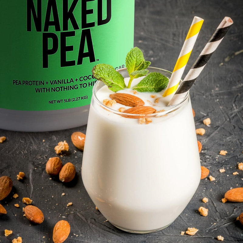 Pea Protein Powder 450g - Vegan & Gluten Free - Naked Pea