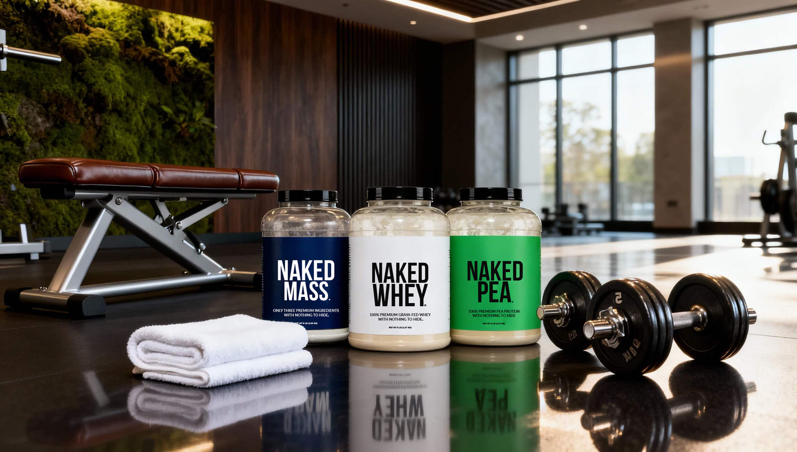 Why Does My Protein Powder Clump?