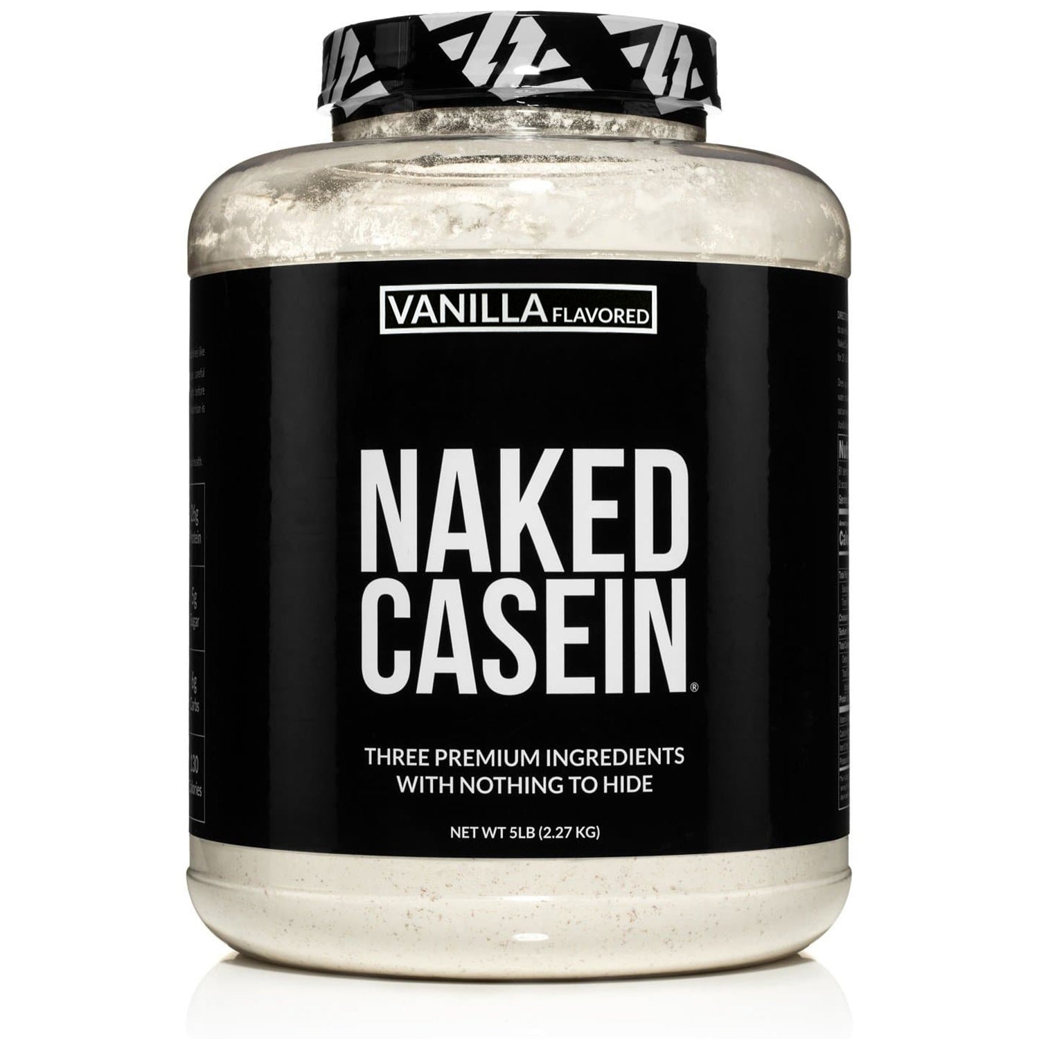 Vanilla Casein Protein Powder